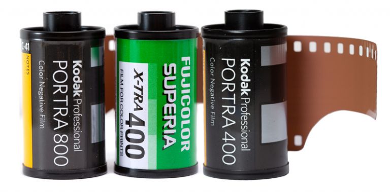 Film Developing by Mail - Photo & Film Processing Lab Carlsbad