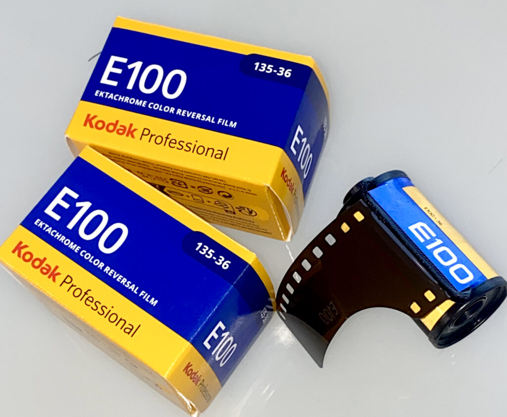 E-6 Slide Film Developing - The Great American Photo Lab