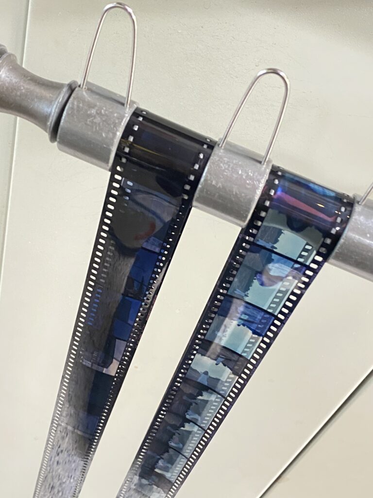 E-6 Slide Film Developing - The Great American Photo Lab
